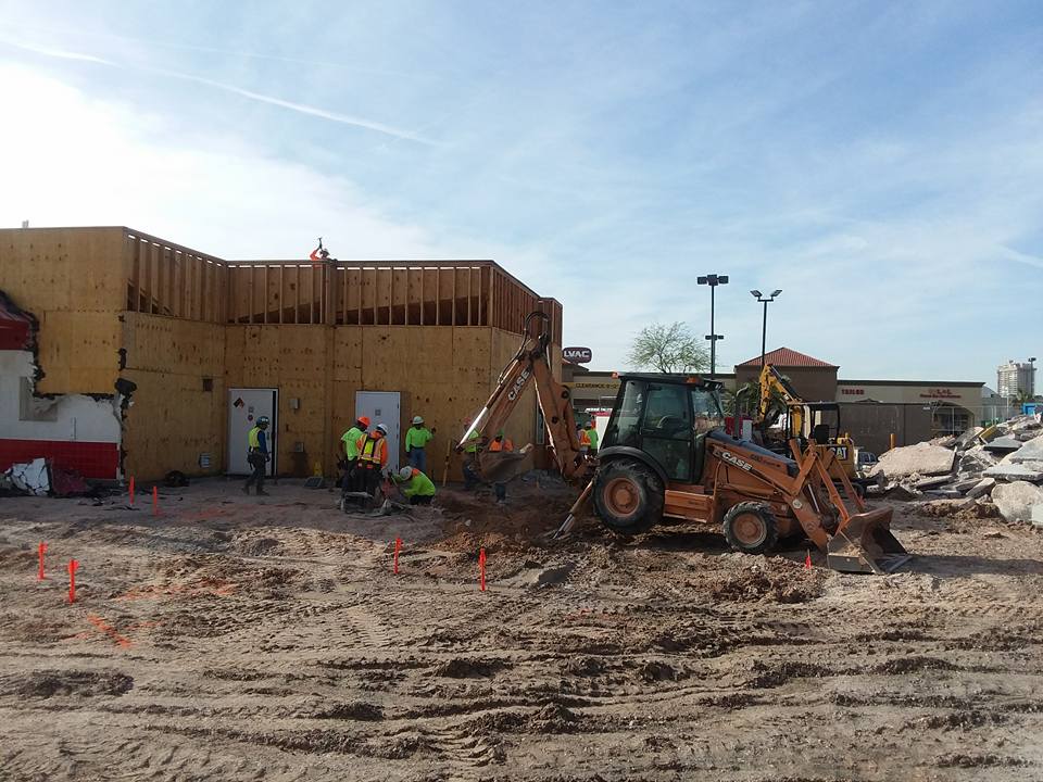 Selective Interior/Exterior Demolition