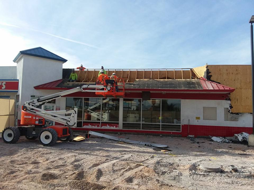 Selective Interior/Exterior Demolition