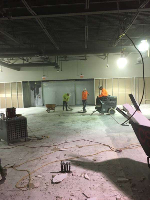 Selective Interior/Exterior Demolition